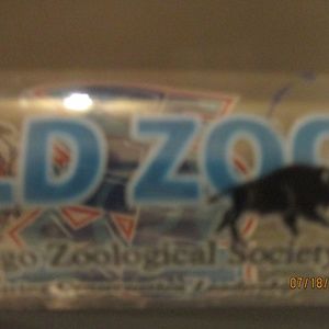 Accents | Brookfield Zoo Chicago Zoological Society | Poshmark